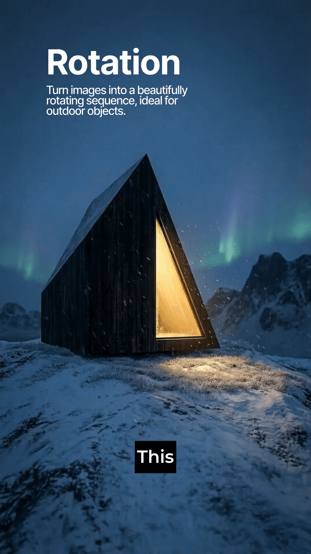 Proom - Turn Your Photos Into Stunning Videos Ads